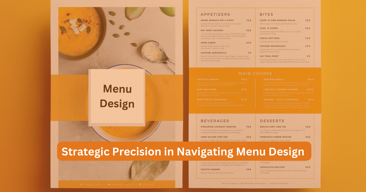 Strategic Precision in Navigating Menu Design with Graphical Interface ...