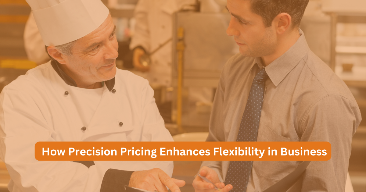 Adapting to Change: How Precision Pricing Enhances Flexibility in Business - Neviscater ...